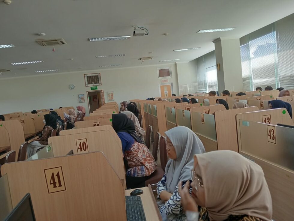 PENGUMUMAN TES U-STEP 7 NOVEMBER 2025 | Pusat Pengembangan Bahasa ...